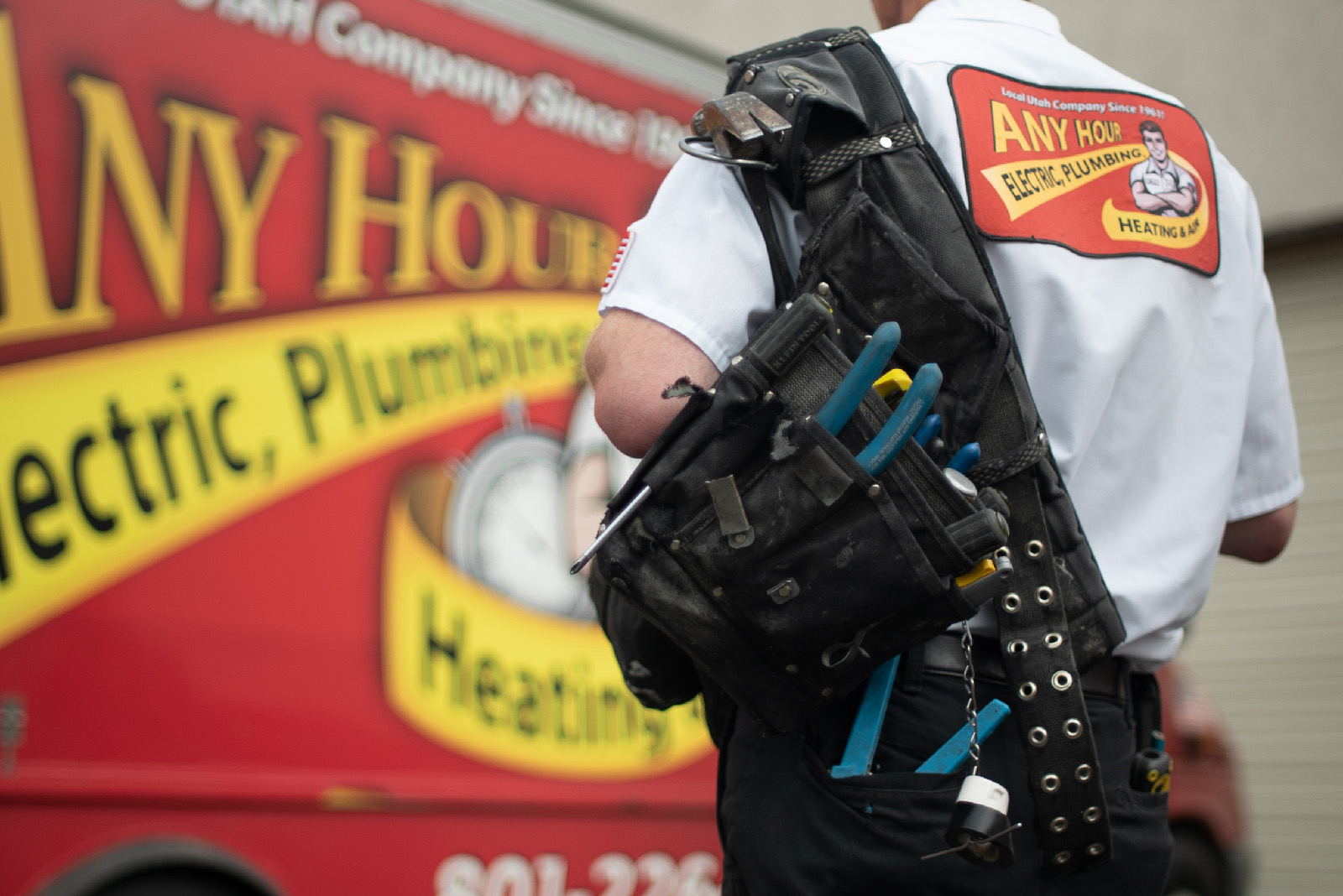 About Us | Any Hour Group